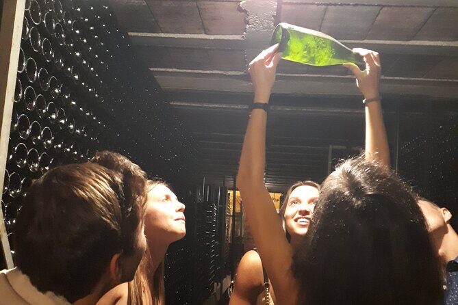 Cava tour to 3 family wineries with hotel pick-up - An Honest Look at the Cava Tour to 3 Family Wineries Near Barcelona