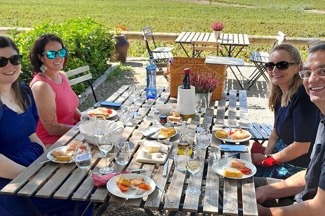 Cava tour to 3 family wineries with hotel pick-up - Final Thoughts