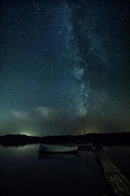 Cavalleria: Guided Stargazing at the Beach with Telescope - Key Points