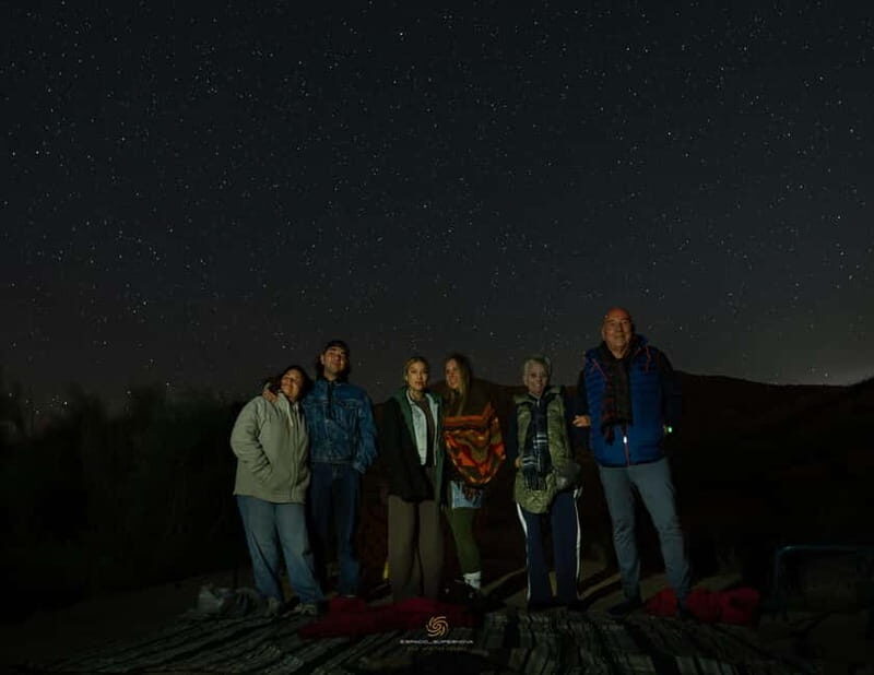 Cavalleria: Guided Stargazing at the Beach with Telescope - What You Can Expect