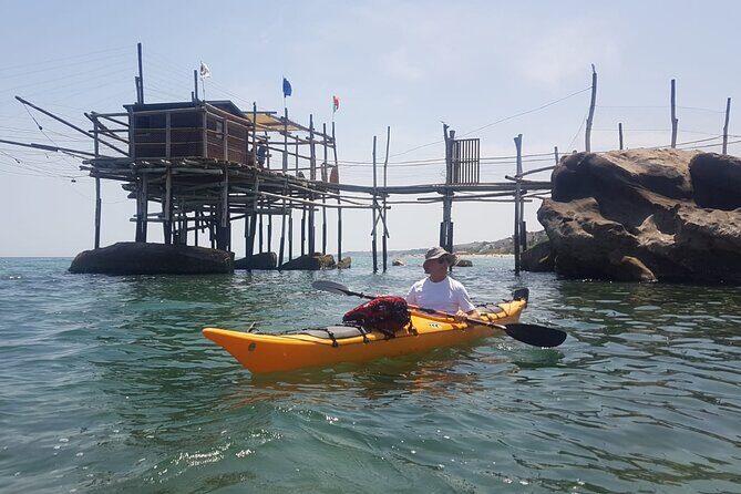 Cavalluccio kayak excursion in Fossacesia - Why This Tour Works  