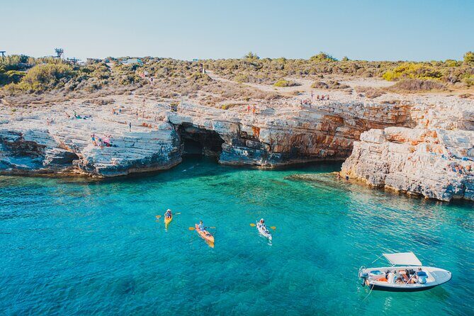 Cave Adventure near Pula by Kayak - FAQs