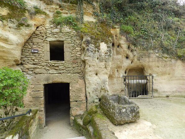 Cave Museum Village Troglodyte of Rochemenier Admission Ticket - Exploring the Cave Museum Village Troglodyte of Rochemenier: A Unique Underground Experience