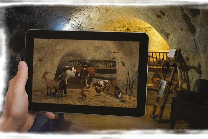 Cave Museum Village Troglodyte of Rochemenier Admission Ticket - Frequently Asked Questions