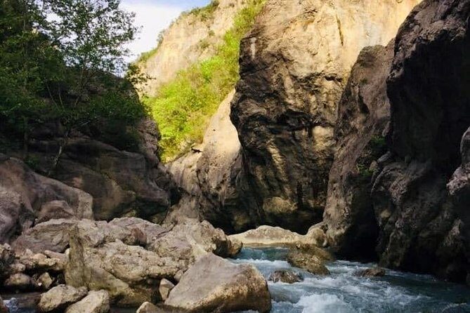 Cave of Pellumbas, Canyons & Castles hiking tour includes lunch - FAQs