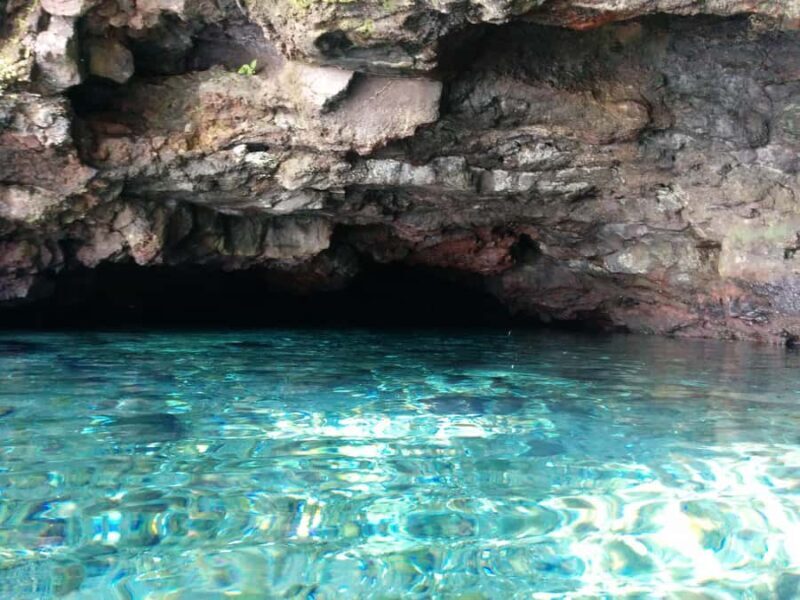 Cave Pool & Lava Tube Swims of Upolu - The Main Event: To Sua Ocean Trench
