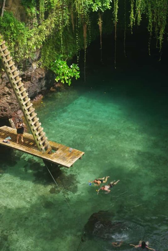 Cave Pool & Lava Tube Swims of Upolu - Practical Tips