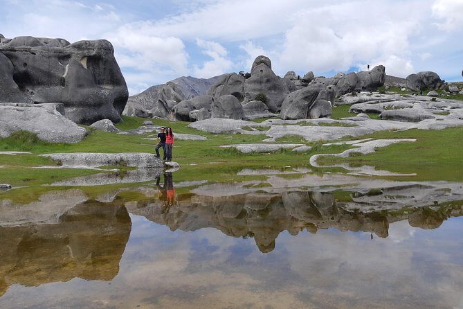 Cave Stream Caving Adventure with Optional Castle Hill Tour - FAQs