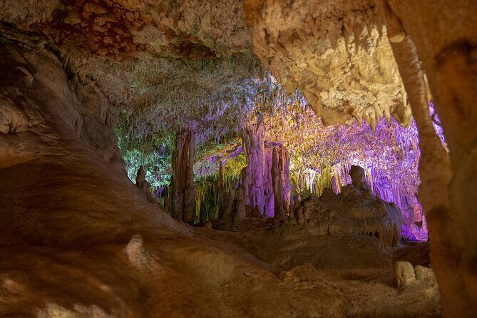Caves Drach Boat Trip from Alcudia with Return Bus and Tickets - Who Should Consider This Tour?  
