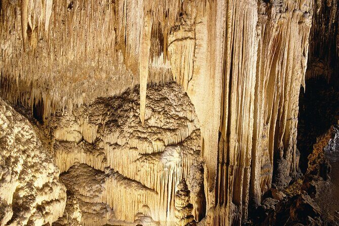 Caves Drach Tour & Return Transfer from Cala Dor-Calas Mallorca - The Boat Ride on Lake Martel