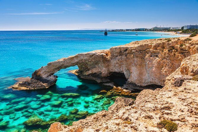 Caves Jeep Safari from Protaras & Ayia Napa - The Sum Up