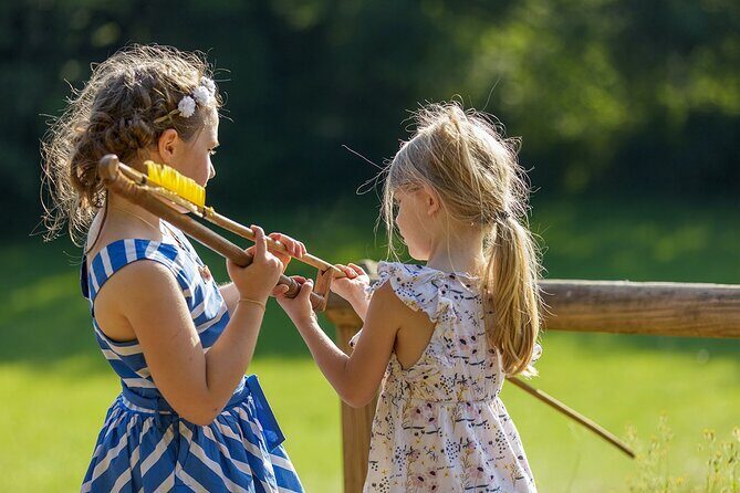 CAVES of CERDON and Prehistoric Leisure Park - Entrance ticket - An In-Depth Look at the Experience