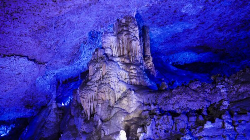 Caves of Hams Tour with Blue Cave & Audiovisual Experience - Who Would Love This Tour?