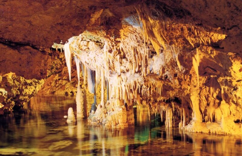 Caves of Hams Tour with Blue Cave & Audiovisual Experience - FAQ
