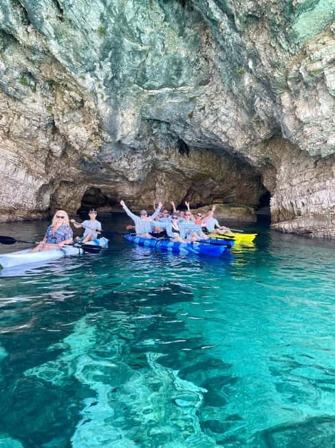 Caves of Porto Palermo: Kayak/SUP Tour with Castle Sea View - Who’s This Tour Best Suited For?