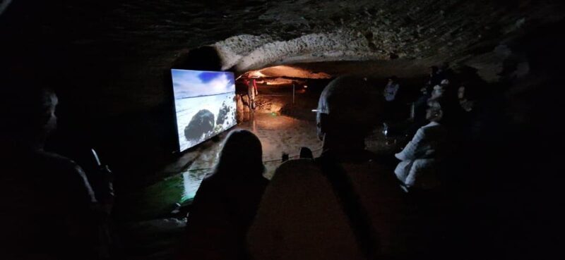 Caves prehistory of Esplugues Francolí with hotel pickup - What Makes This Tour Special