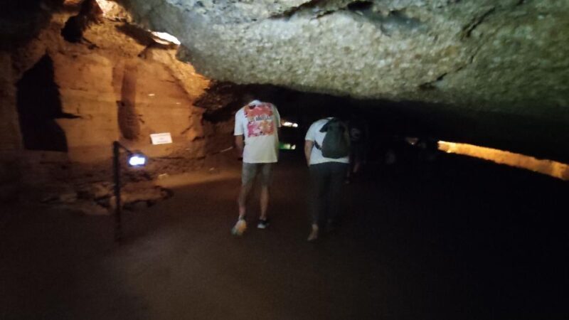 Caves prehistory of Esplugues Francolí with hotel pickup - FAQs