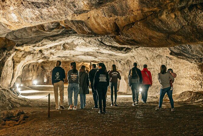 Caves prehistory of Esplugues with hotel pickup - What the Tour Includes and How It Works
