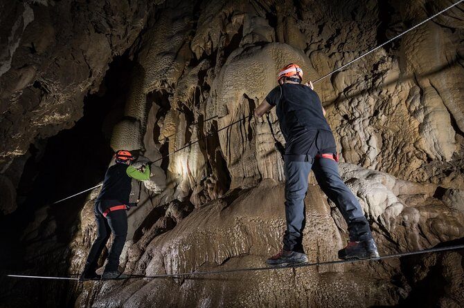 Caving adventure at the Caves of Equi Alpi Apuane - The Sum Up