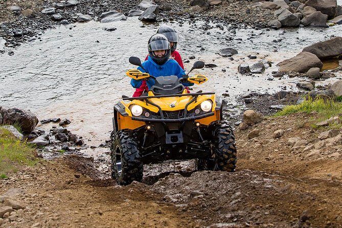 Caving & ATV adventure from Reykjavik - Key Points