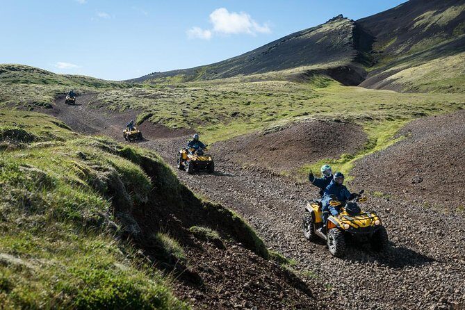 Caving & ATV adventure from Reykjavik - FAQ