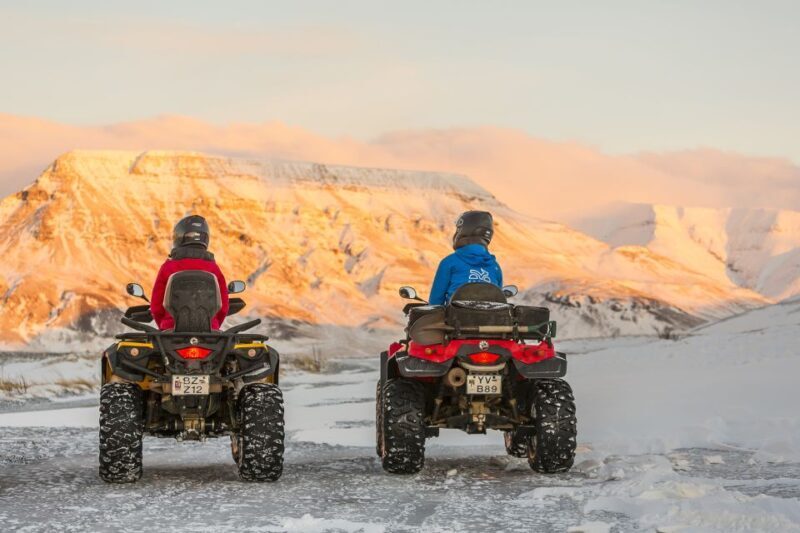 Caving & ATV full day adventure From Reykjavik - Exploring the Icelandic Depths and Heights: A Complete Review of the Caving & ATV Full Day Adventure from Reykjavik