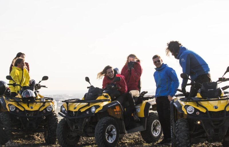 Caving & ATV full day adventure From Reykjavik - Who Will Love This Tour?