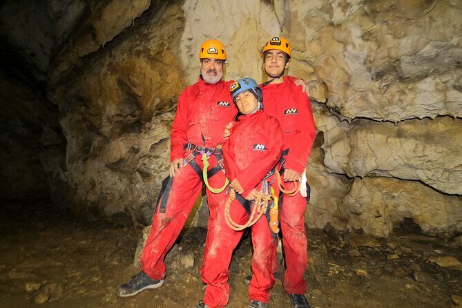 Caving - half day in Ardeche - An In-Depth Look at the Caving Experience