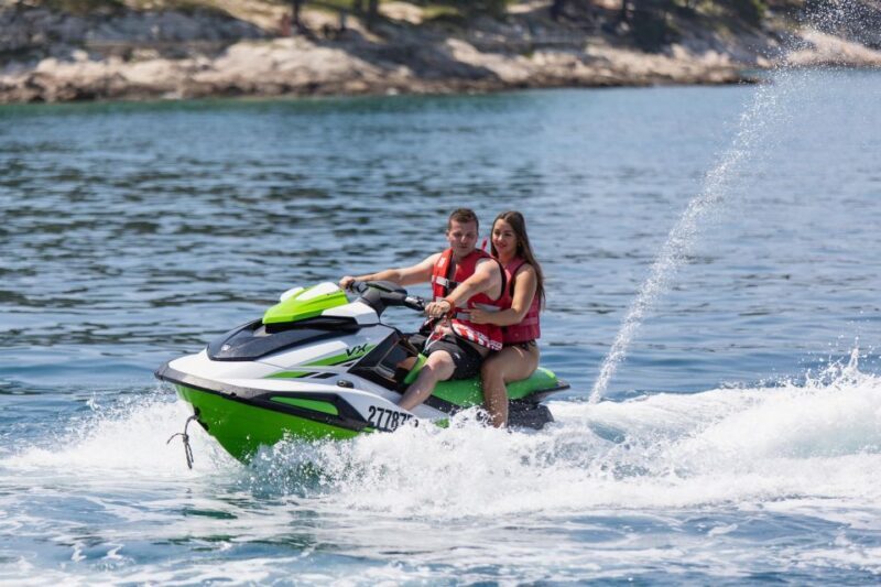 Cavtat: Jet ski rental - The Details of the Cavtat Jet Ski Experience
