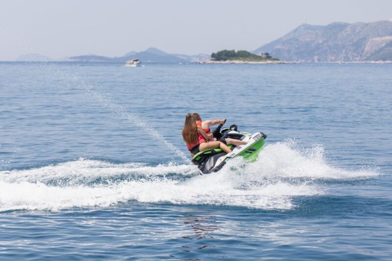 Cavtat: Jet ski rental - The Sum Up