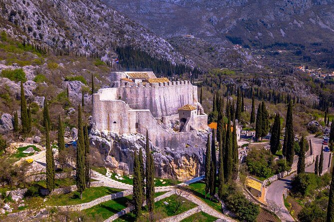 Cavtat & Konavle District Half Day Private Tour - Practical Details: Transportation, Timing, and Value