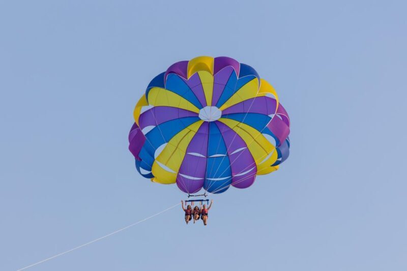 Cavtat: Parasailing - Who Is This Tour Best For?