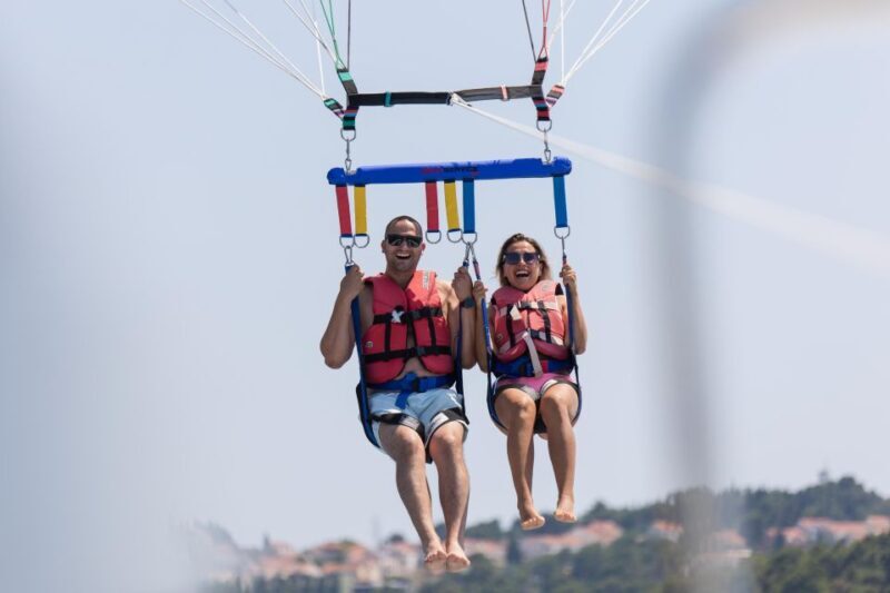 Cavtat: Parasailing - FAQs About Cavtat Parasailing