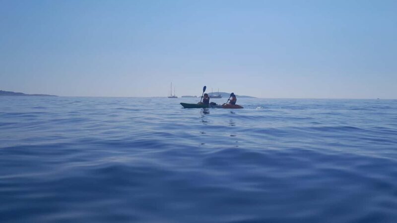 Cavtat: 'Pomalo' Guided Sea Kayaking Tour - Key Points