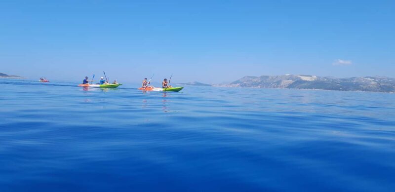 Cavtat: 'Pomalo' Guided Sea Kayaking Tour - What’s Included and What to Bring