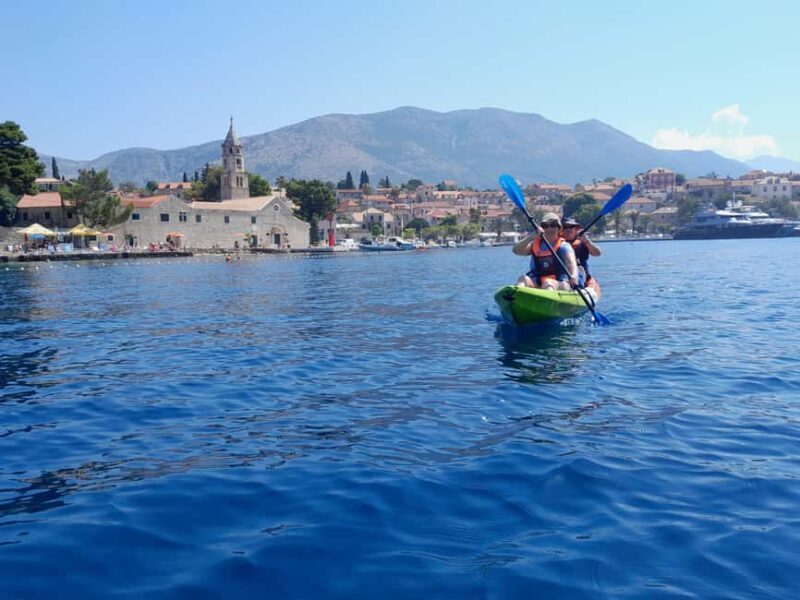 Cavtat: 'Pomalo' Guided Sea Kayaking Tour - The Experience Provider: Sea Kayaking Cavtat
