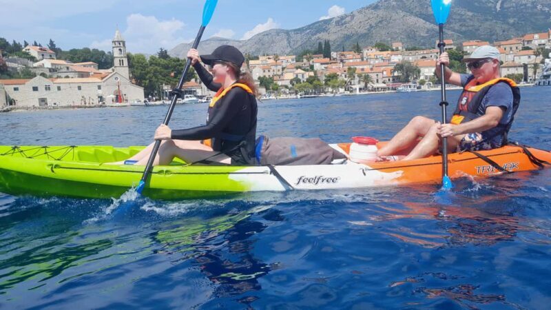 Cavtat: 'Pomalo' Guided Sea Kayaking Tour - The Sum Up: Is This Tour for You?
