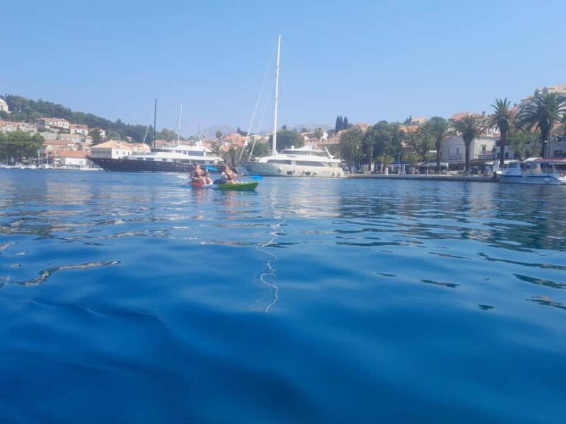 Cavtat: 'Pomalo' Guided Sea Kayaking Tour - FAQ