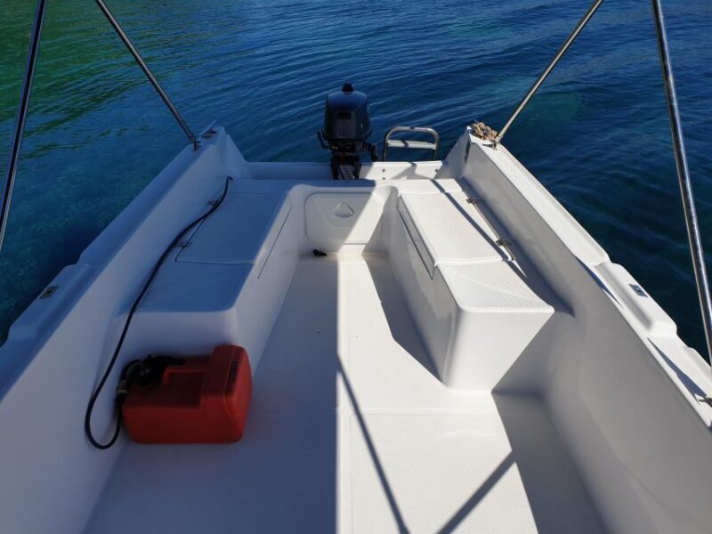 Cavtat: Self-Drive Boat Rental with 5 hp Engine (16 People) - Practical Tips and Considerations