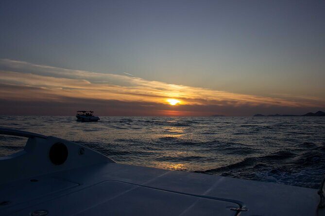 Cavtat Sunset Cruise with Cold Platter & Drinks - Key Points  