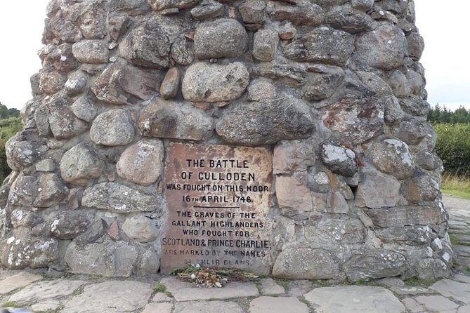 Cawdor Castle, Inverness, Culloden, Outlander and Loch Ness Tour - Authentic Experiences and Insider Tips