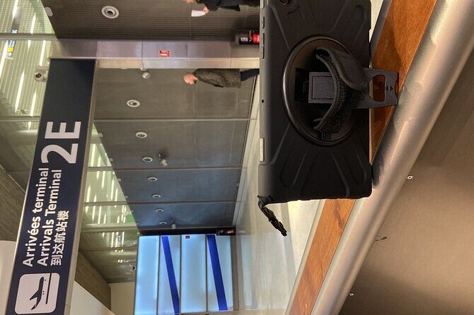 CDG Airport to Paris  Private Transfer with Meet & Greet - A Detailed Look at the CDG Airport to Paris Private Transfer with Meet & Greet