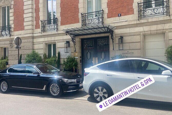 CDG Airport to Paris  Private Transfer with Meet & Greet - Key Points