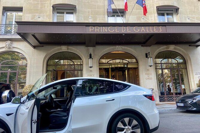 CDG Airport to Paris  Private Transfer with Meet & Greet - The Itinerary and Experience Breakdown