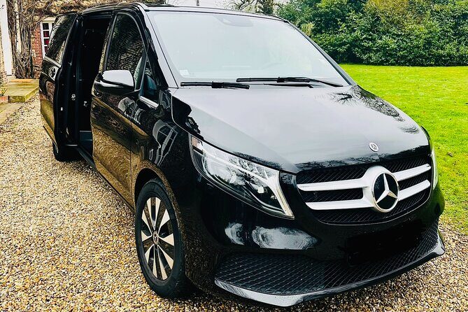 CDG Euro Disney Private Shuttle Transfer - Key Points