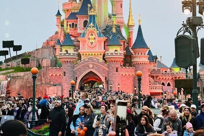 CDG Euro Disney Private Shuttle Transfer - FAQs