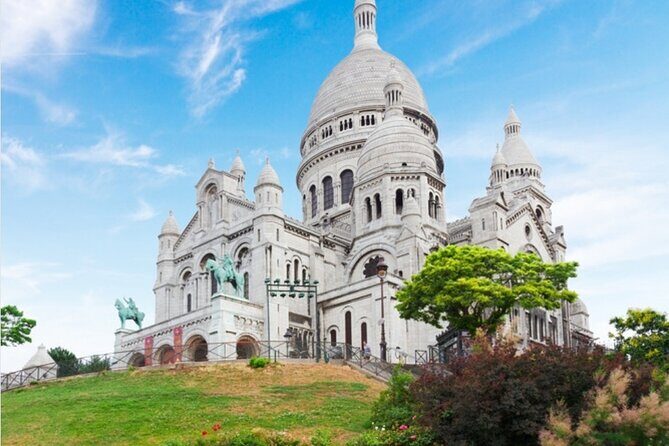 CDG - ORLY (ORY) airport to Paris, with a fluent English driver - Why This Transfer Stands Out