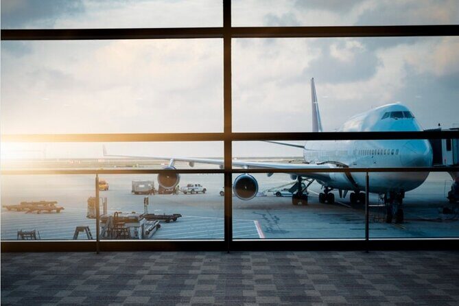 CDG - ORLY (ORY) airport to Paris, with a fluent English driver - Pricing and Value for Money