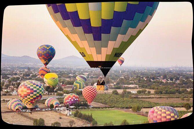 CDMX balloon flight, breakfast, pickup and visit to Teotihuacán - Why You Should Consider This Tour