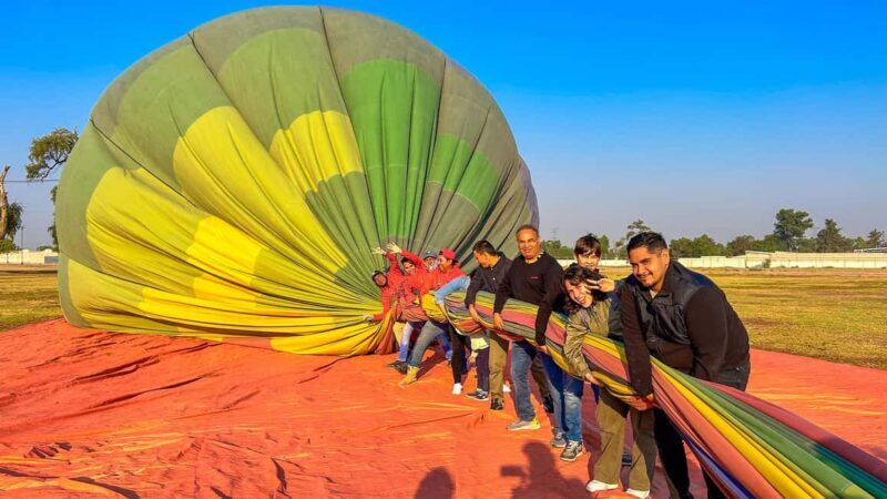 CDMX: balloon ride over Teotihuacan with transportation included - Who Will Love This Tour?